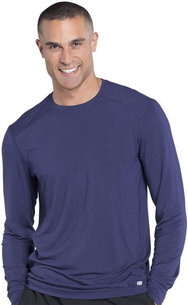 Cherokee Infinity Mens Underscrub Knit Top - Cheerleading Equipment and ...