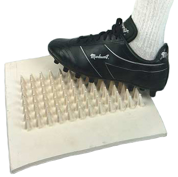 Markwort Cleat Cleaner - Soccer Equipment and Gear