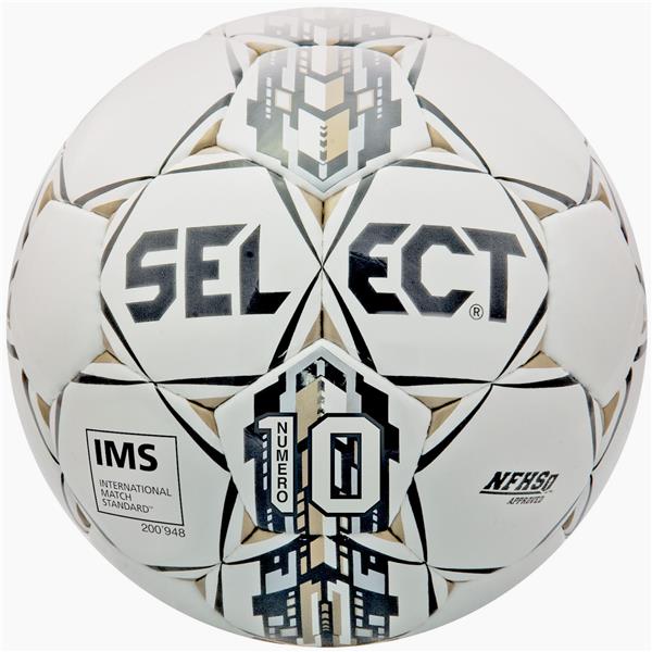 Select Numero 10 Club Series Soccer Balls CO - Closeout Sale - Soccer ...