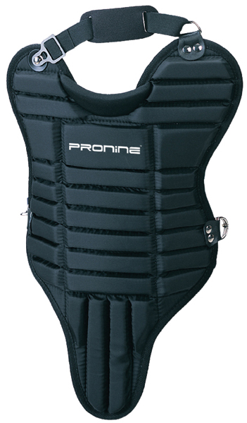 E128963 Pro Nine Baseball Youth Catcher's Chest Protector