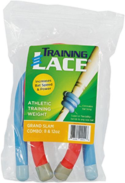 Pro Nine Training Lace Bat Weights - Baseball Equipment & Gear