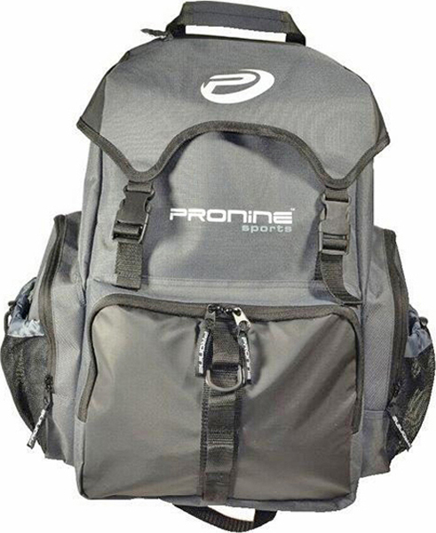 Pro Nine Players All Purpose Backpack - Baseball Equipment & Gear