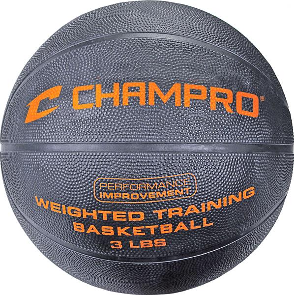 Champro Weighted Training Basketball - Basketball Equipment and Gear