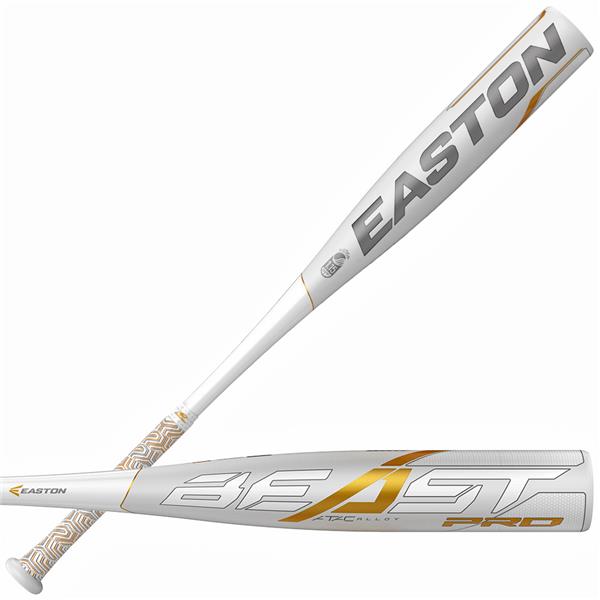 2019 Easton Beast Pro SL19BP58 2 5/8 -5 Bat - Baseball Equipment & Gear