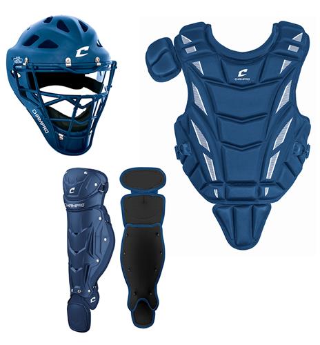 Champro Triple-Play Youth Baseball Catcher's Set - Baseball Equipment ...