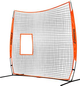 Champro MVP Softball Pitcher's Screen - Baseball Equipment & Gear
