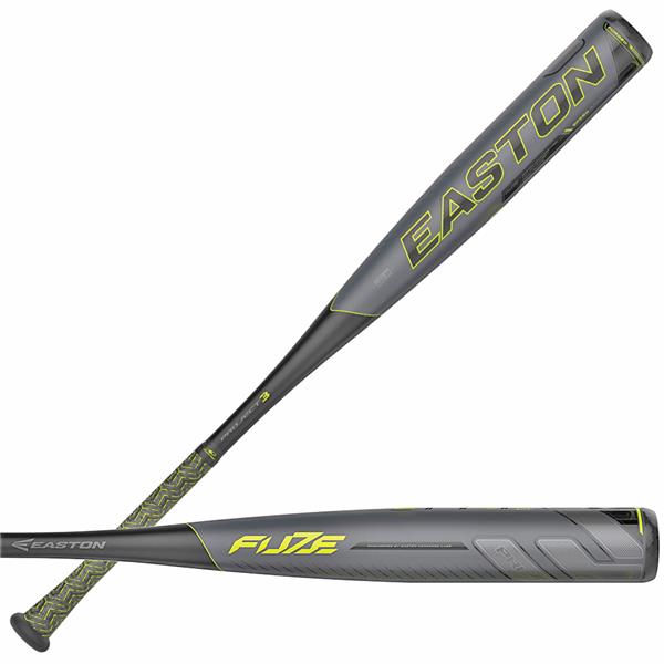 2019 Easton BB19FZ Project 3 Fuze -3 Baseball Bat - Baseball Equipment ...
