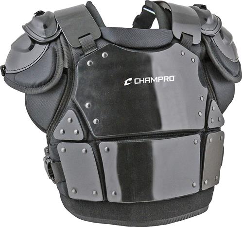 Champro Pro-Plus Plate Armor Chest Protector - Baseball Equipment & Gear