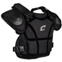 Air Management Plated Umpire Chest Protector - Baseball Equipment & Gear