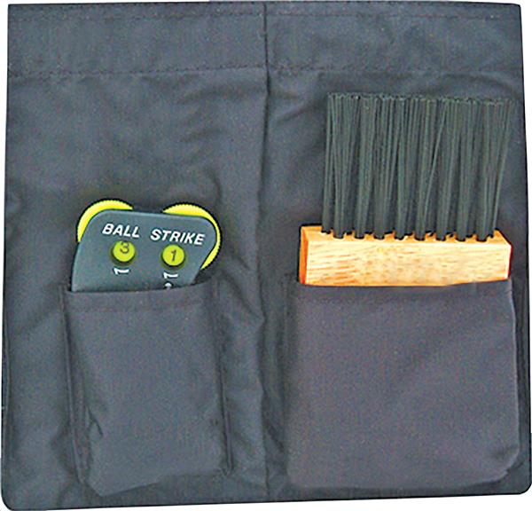 Champro Baseball Umpire Kit Black A049B - Baseball Equipment & Gear