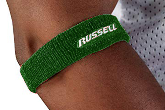 Elbow Band, 1" Wide (Columbia,Maroon, Green) (1-PAIR) - Closeout Sale