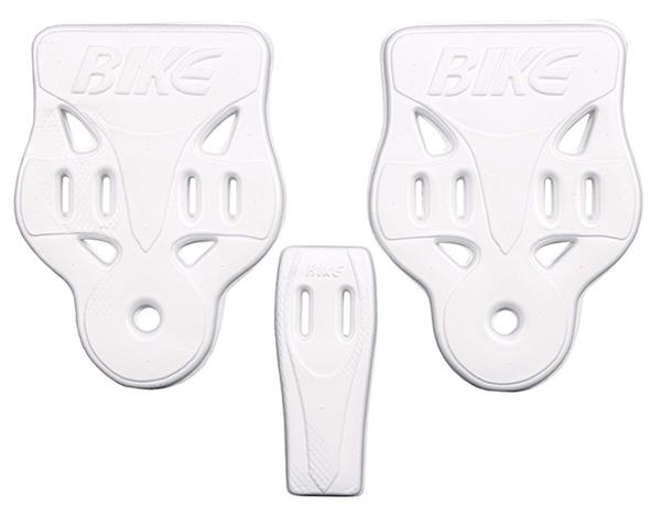 Pro-Lite Football Hip 3-PC Pad SET, Adult/Youth "ONE SIZE FITS MOST ...