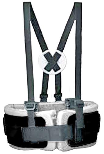 Football Rib & Lower Back Padding Combo Adult/Youth ( YM & YS)