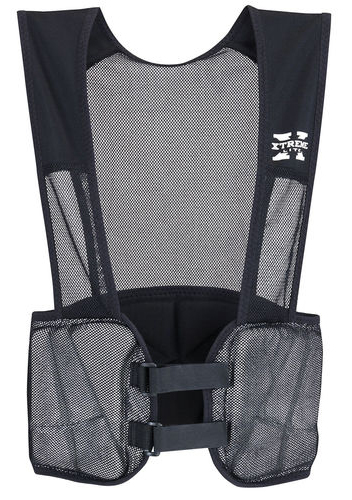 E129325 Adult AXL Xtreme Lite Football Rib Guard