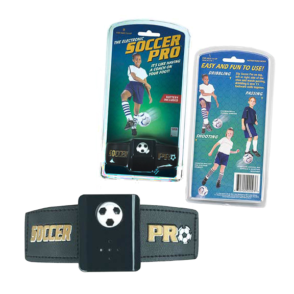 Electronic Soccer Pro - Soccer Equipment and Gear