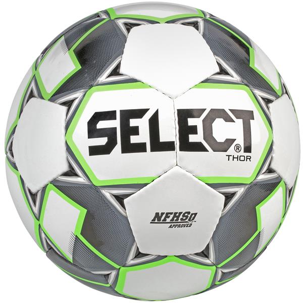 Select Thor NFHS/NCAA Soccer Balls - Soccer Equipment and Gear