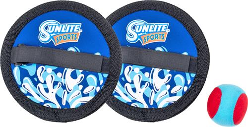 E129635 Sunlite Sports Catch Pad Set and Ball