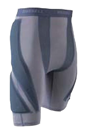 Mens 2XL Basketball Padded Compression Shorts C/O - Closeout Sale ...