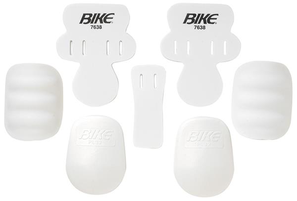 Bike Youth Slotted 7-PC Football Pad Set - C/O - Closeout Sale ...