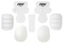 Bike Youth Slotted 7-PC Football Pad Set - C/O - Closeout Sale ...