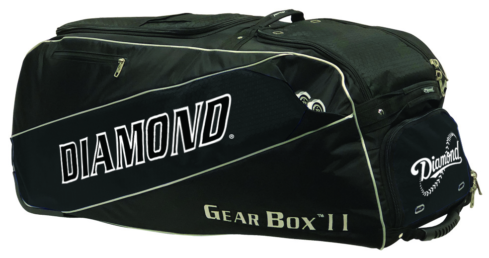 E129914 Diamond GBOX II Baseball/Softball Bat Bags