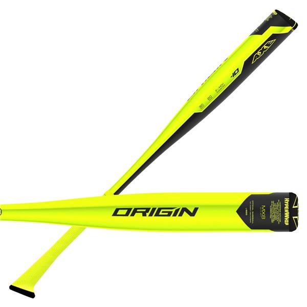 Axe Bats L168G Origin Jr Barrel USA Baseball Bat - Baseball Equipment ...