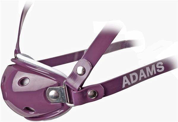 Adams Football Helmet Deep Cup Chin Straps GLOSS - Closeout Sale ...