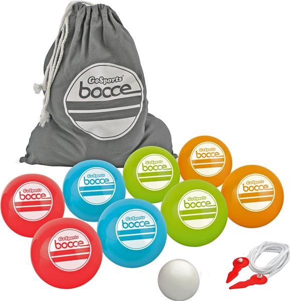 GoSports Soft Bocce Set BOCCE-90-SOFT - Playground Equipment and Gear