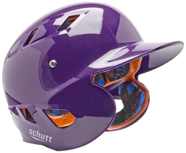 Schutt Air 4.2 Baseball Batting Helmet - Closeout Sale - Baseball ...