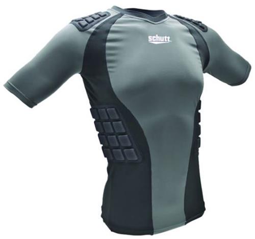 Schutt ProTech Football Protective Padding Shirt - Closeout Sale ...