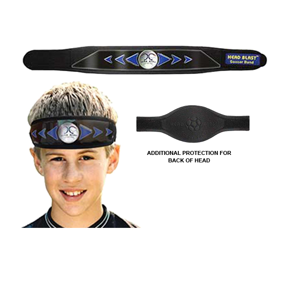 Head Blast Soccer Head Bands - Soccer Equipment and Gear