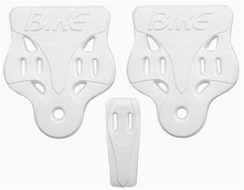BIKE Adult Black Pro-Lite 3-PC Hip Pad SET C/O - Closeout Sale ...