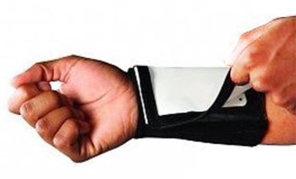 Bike Adult 3-Panel Football Wrist Coach BAWC50 C/O - Closeout Sale ...