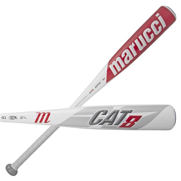 Marucci CAT8 Senior League -10 Baseball Bat - Baseball Equipment & Gear