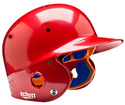 Schutt AiR-PRO FITTED Batting Helmets 2794 - Closeout Sale - Baseball ...