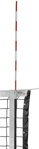 Volleyball Net and Antenna Set - Volleyball Equipment and Gear