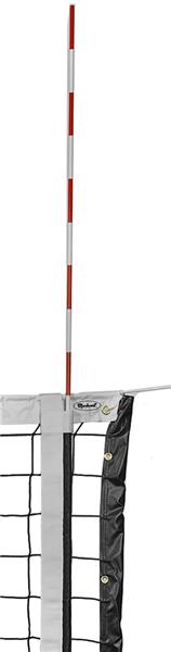 Volleyball Net and Antenna Set - Volleyball Equipment and Gear