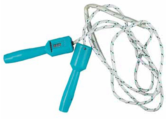 Markwort Digital w/Ball Bearing Jump Ropes - Soccer Equipment and Gear