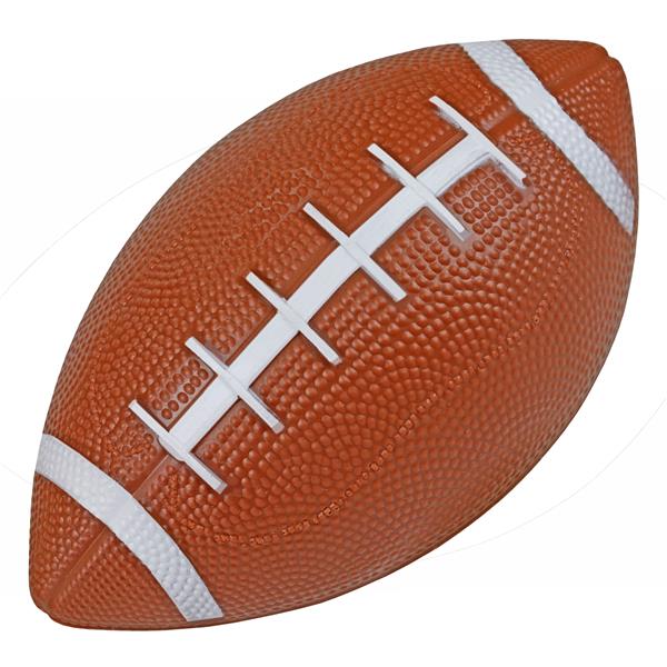 Epic 5" Mini Toss-To-The-Crowd Football - Football Equipment and Gear