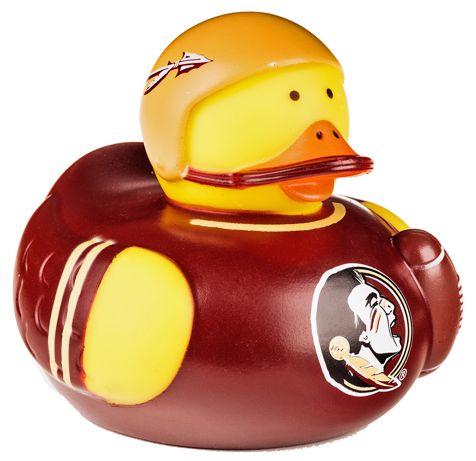 E131418 Collegiate Florida State 4" All Star Duck (ea)