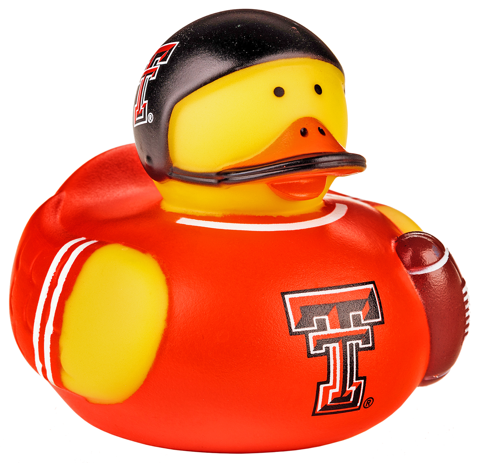 E131435 Collegiate Texas Tech 4" All Star Duck (ea)