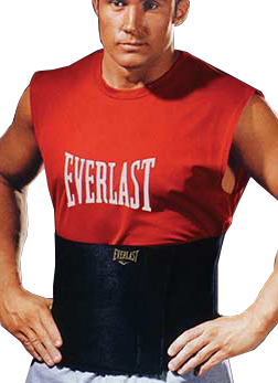 Everlast Slimmer Belts - MMA Equipment and Gear
