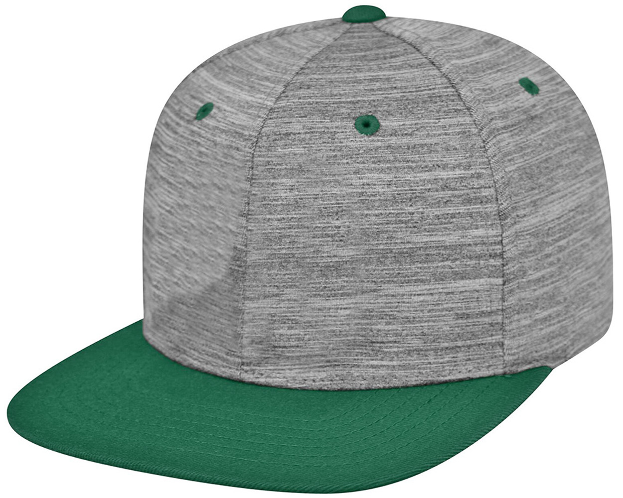 E131863 J America Backstop Adjustable Snapback Cap
