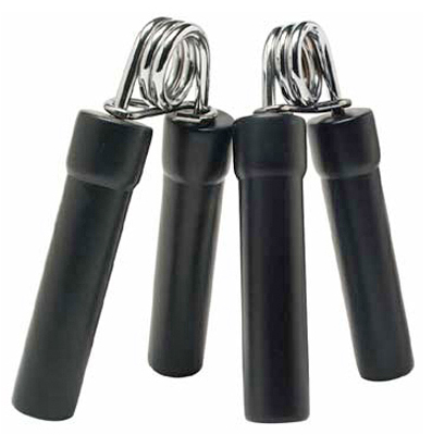 Everlast Plastic Hand Grips - Volleyball Equipment and Gear