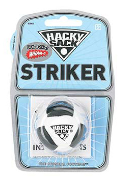 Hacky Sack Striker Foot Bags - Soccer Equipment and Gear