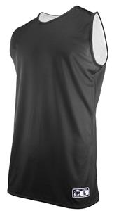 Adult & Youth 1-Layer Reversible Tank Top Custom Basketball Jerseys ...