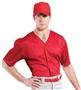 Alleson 529 2-Button eXtreme Henley Custom Baseball Jerseys - Baseball ...