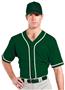 Augusta Sportswear Gamer Poly Mesh Custom Baseball Jersey - Baseball ...