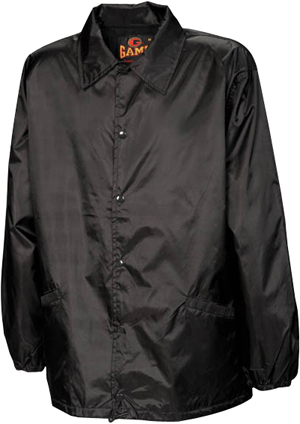 Game Sportswear The Coach's Jackets - Baseball Equipment & Gear