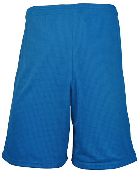Adult Nylon Mesh Short 5"-6" Inseam (AXL -Red,White,Maroon,Purple,Royal ...